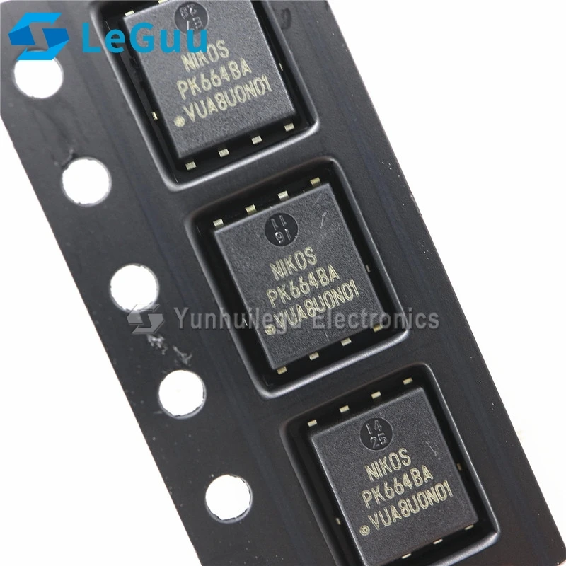 (5piece)100% New PK626HY PK630HY PK664BA PK6A6BA PK6B0SA PK6B2BA QFN-8 ...