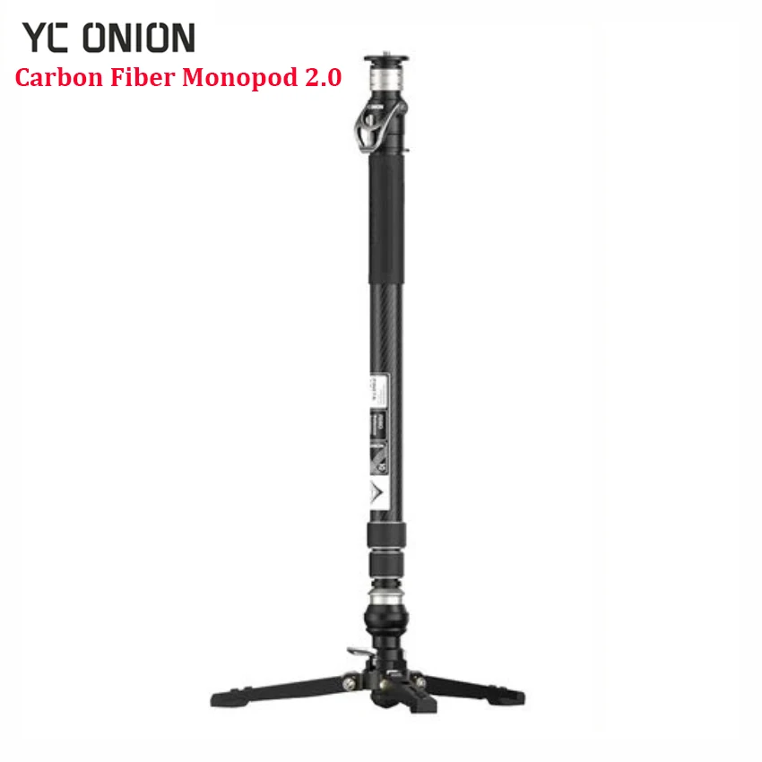 YC-Onion-PINETA-Monopod-2-0-Carbon-Fiber-Aluminum-SE-2-0-One-click ...