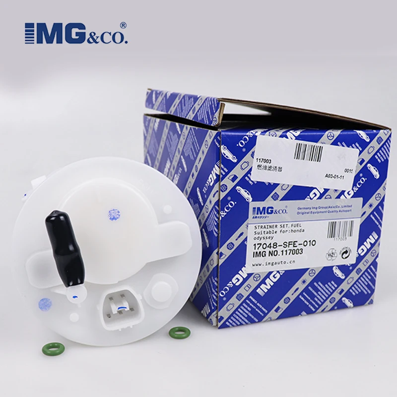 IMG Electric Fuel Pump Assembly Fuel Filter Fit 17048 SFE 010 16010 SCA ...