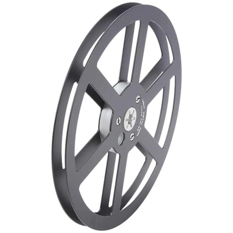 For-Pioneer-PR-85-7-Inch-Light-Metal-Aluminum-Take-Up-Reels-Opening ...