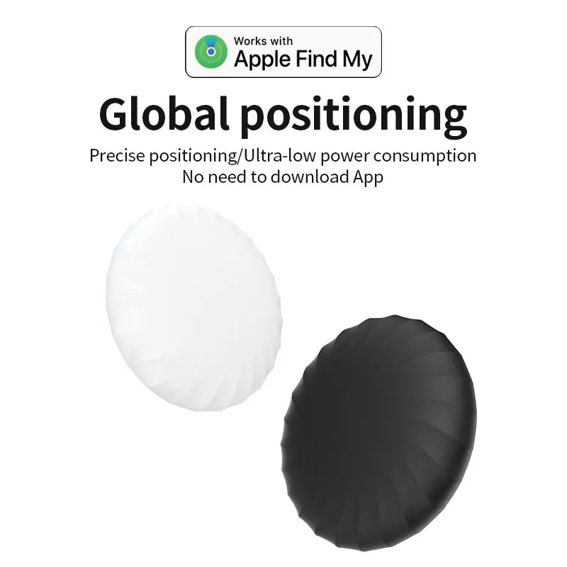 For-Apple-Airtag-Find-My-device-Smart-Tag-with-Anti-Lost-Item-Locator ...