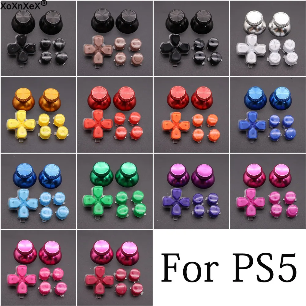 For-PS5-Directional-Function-Key-Button-FOR-PS5-Controller-Button-Cross ...