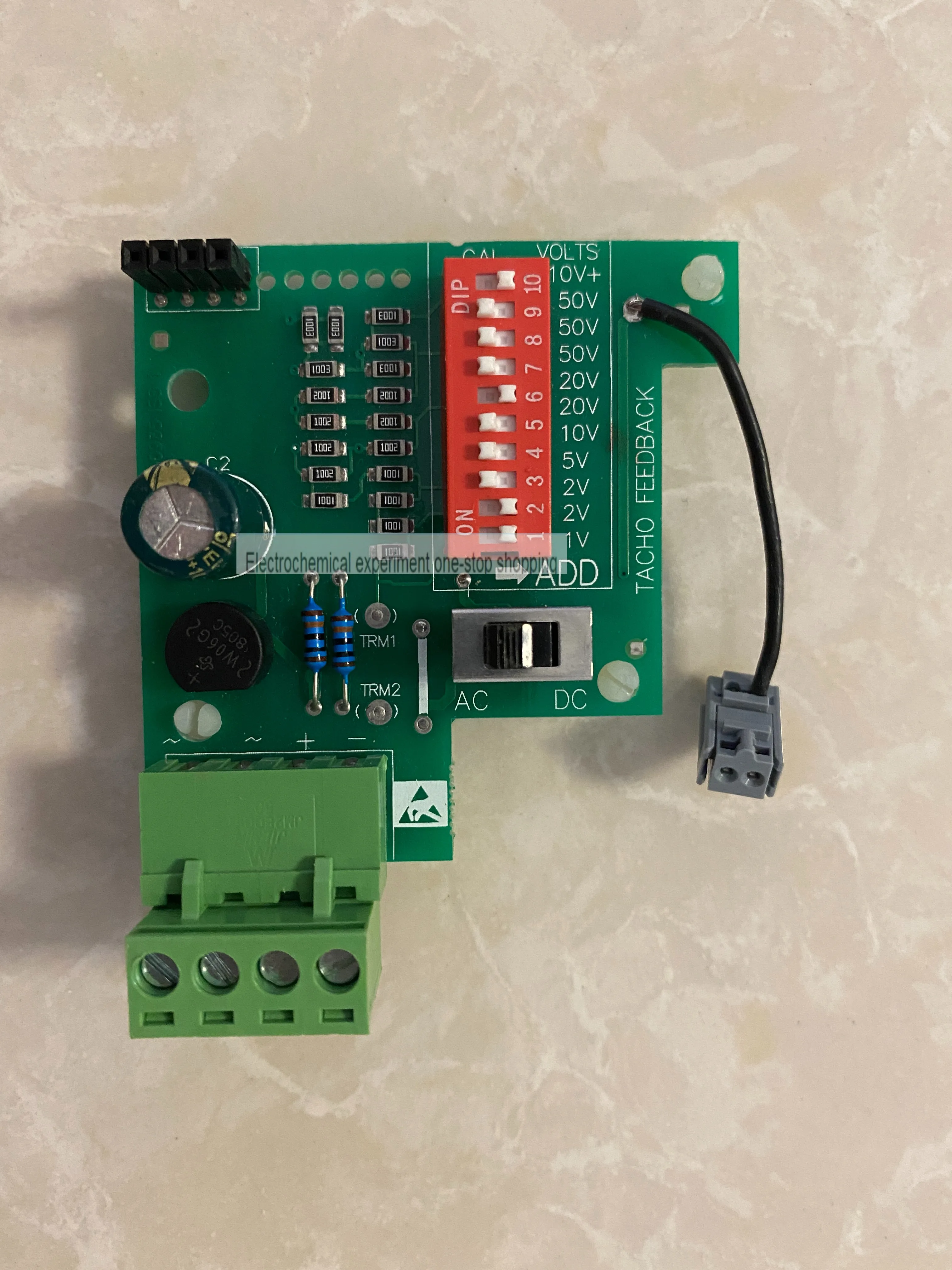Feedback-Board-AH500935U001-and-AH385870U001-Special-590C-591C-590P ...