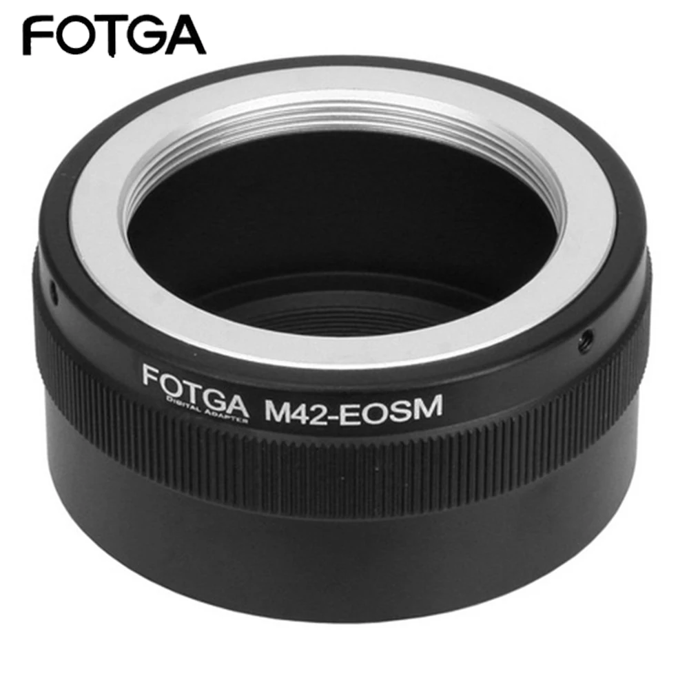 FOTGA-M42-Lens-Adapter-Ring-for-M42-Lens-to-M-M2-M3-Adapter-for-M42 ...