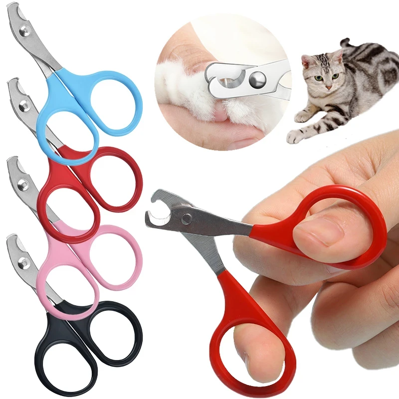 Pet Nails Scissors Trimmer | Pet Accessories Dog Cats | Claw Cutter ...