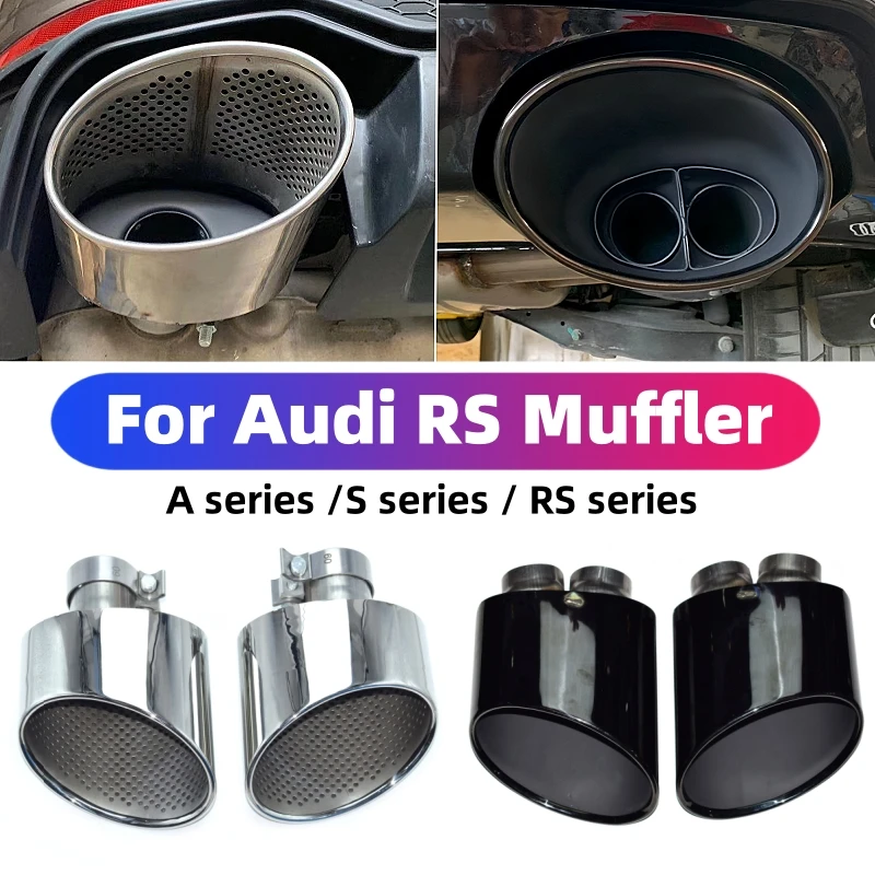 Audi RS3 Straight Pipe: What You Need to Know Before Installing This ...