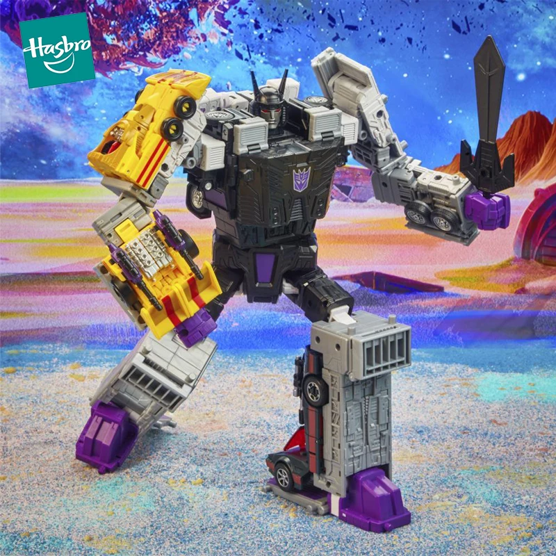 Transformers Cybertron Menasor