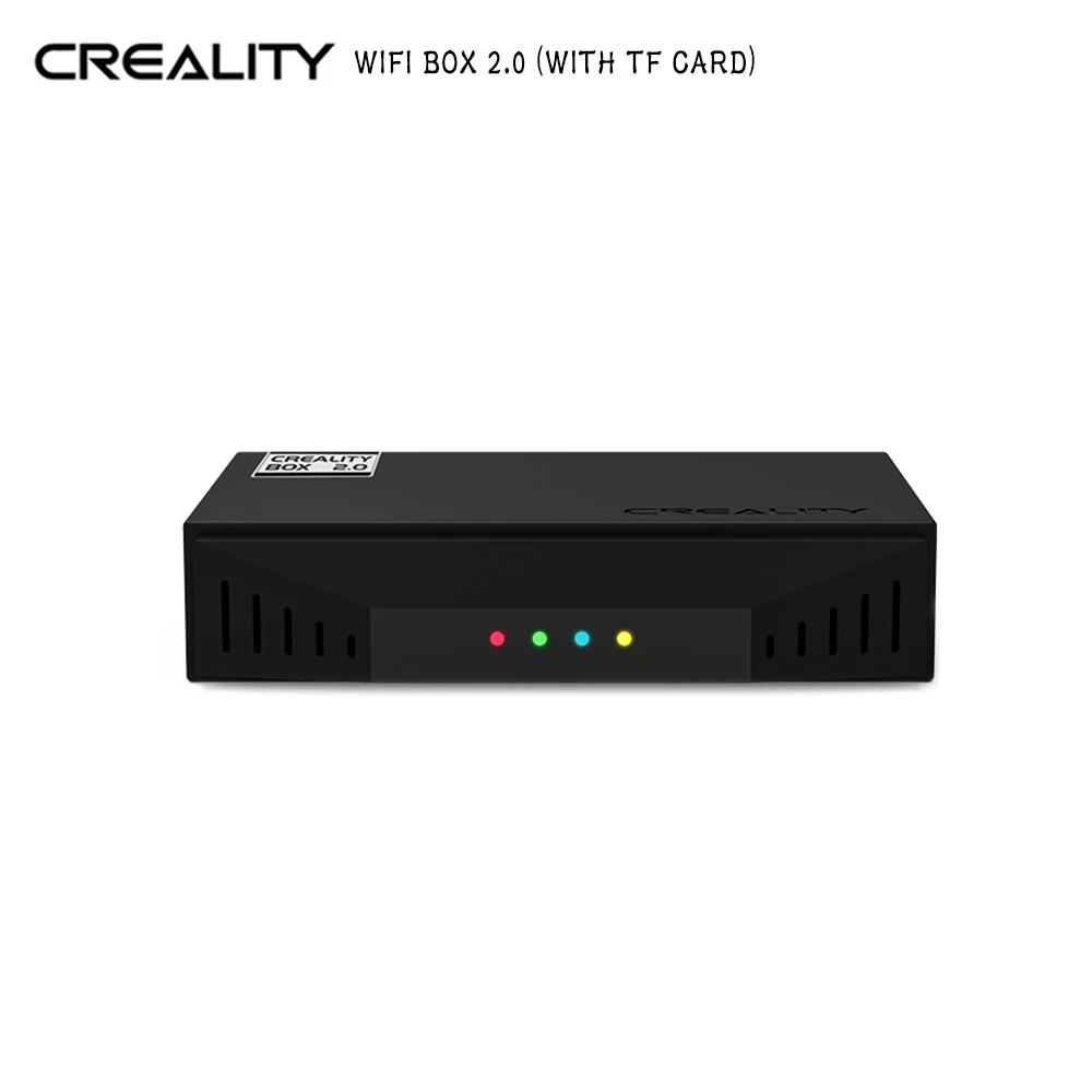 Creality Wifi Box 2.0 With 8g Tf Card Cloud Slice/print Bt 4.0 ...