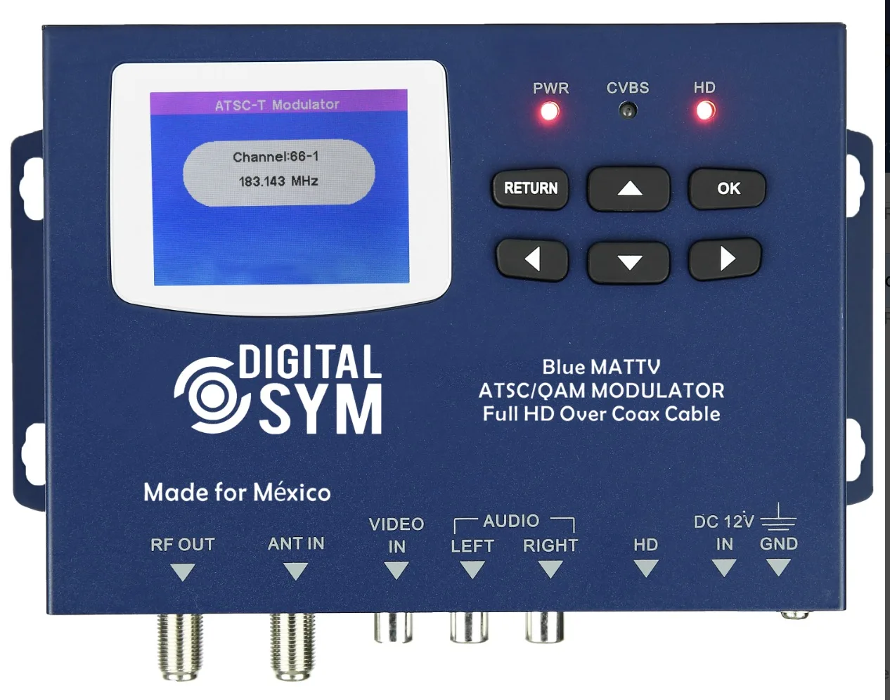 30pcs-ATSC-T-ATSC-C-HD-Modulator-Single-Channel-Signal-Meter-for-USA ...