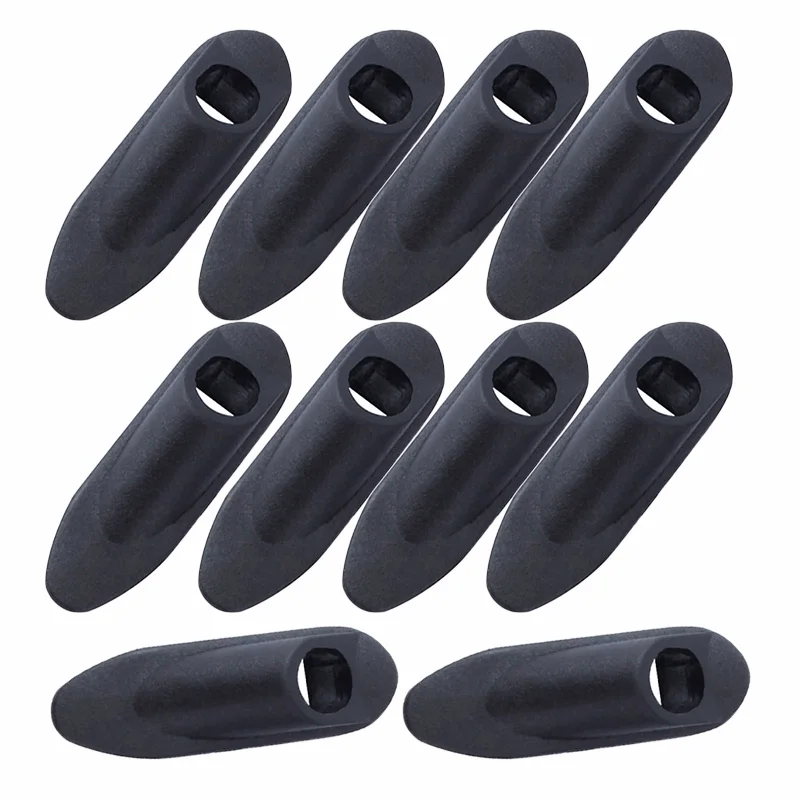 10Pcs-Bicycle-Cable-Tube-Clamp-Brake-Shifter-Line-Pipe-Cable-Tube ...