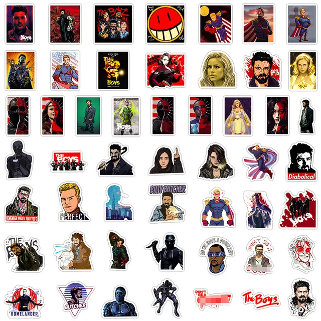 Tv Show Decals 60 Photos - Moonagedaydream.film