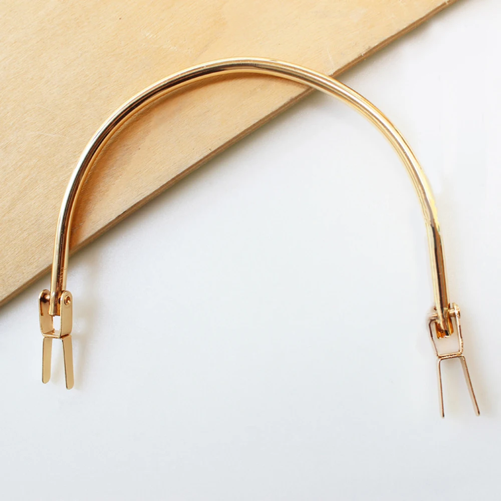 1x-Metal-Solid-O-ring-Bag-Handle-Metal-Strap-Replacement-Handbag ...