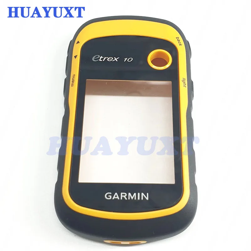 Original-Housing-Shell-For-Garmin-etrex-10-Front-Cover-Rubber-Frame ...