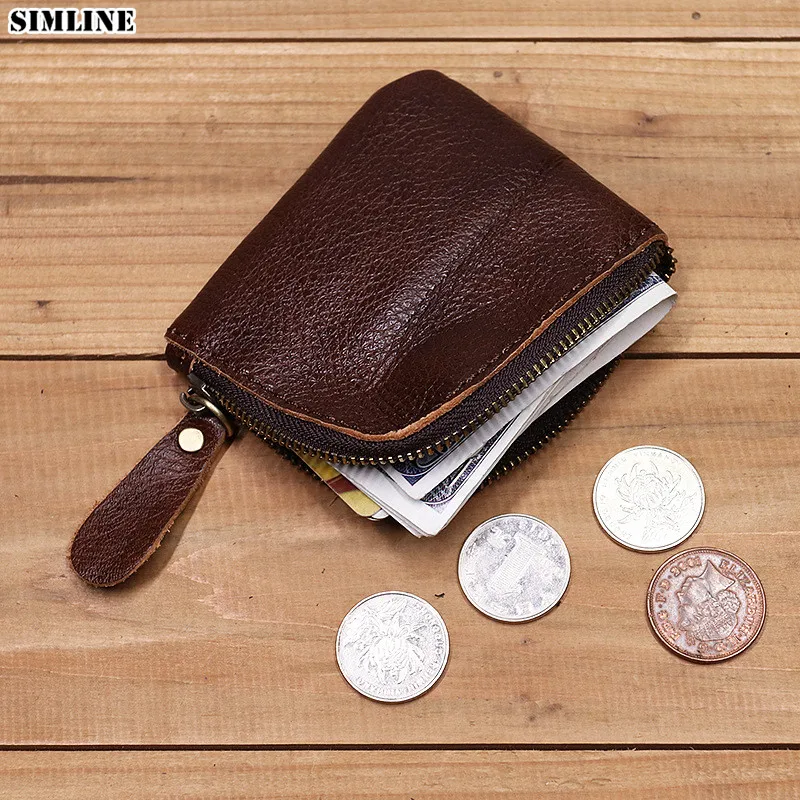 Coin Change Purse For Men