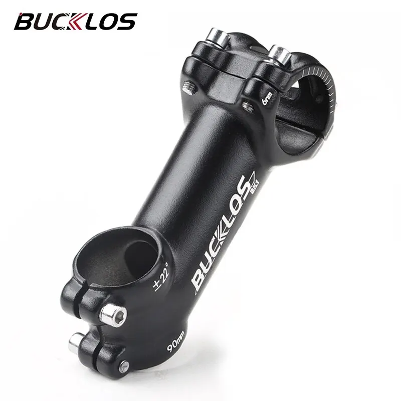 BUCKLOS-31-8mm-Stem-7-17-22-Degree-Mountain-Bike-Handlebar-Stem-80-90 ...