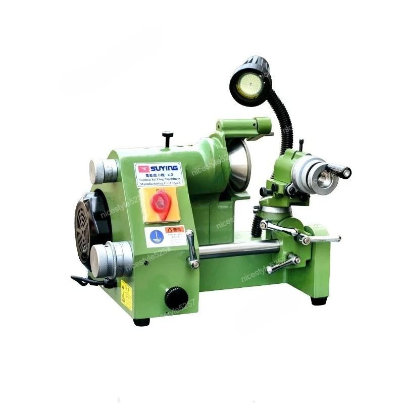High precision U3, U2 universal sharpening machine Engraving sharp ...