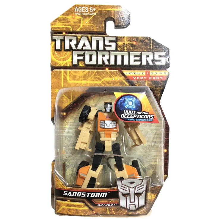 Sandstorm Transformers