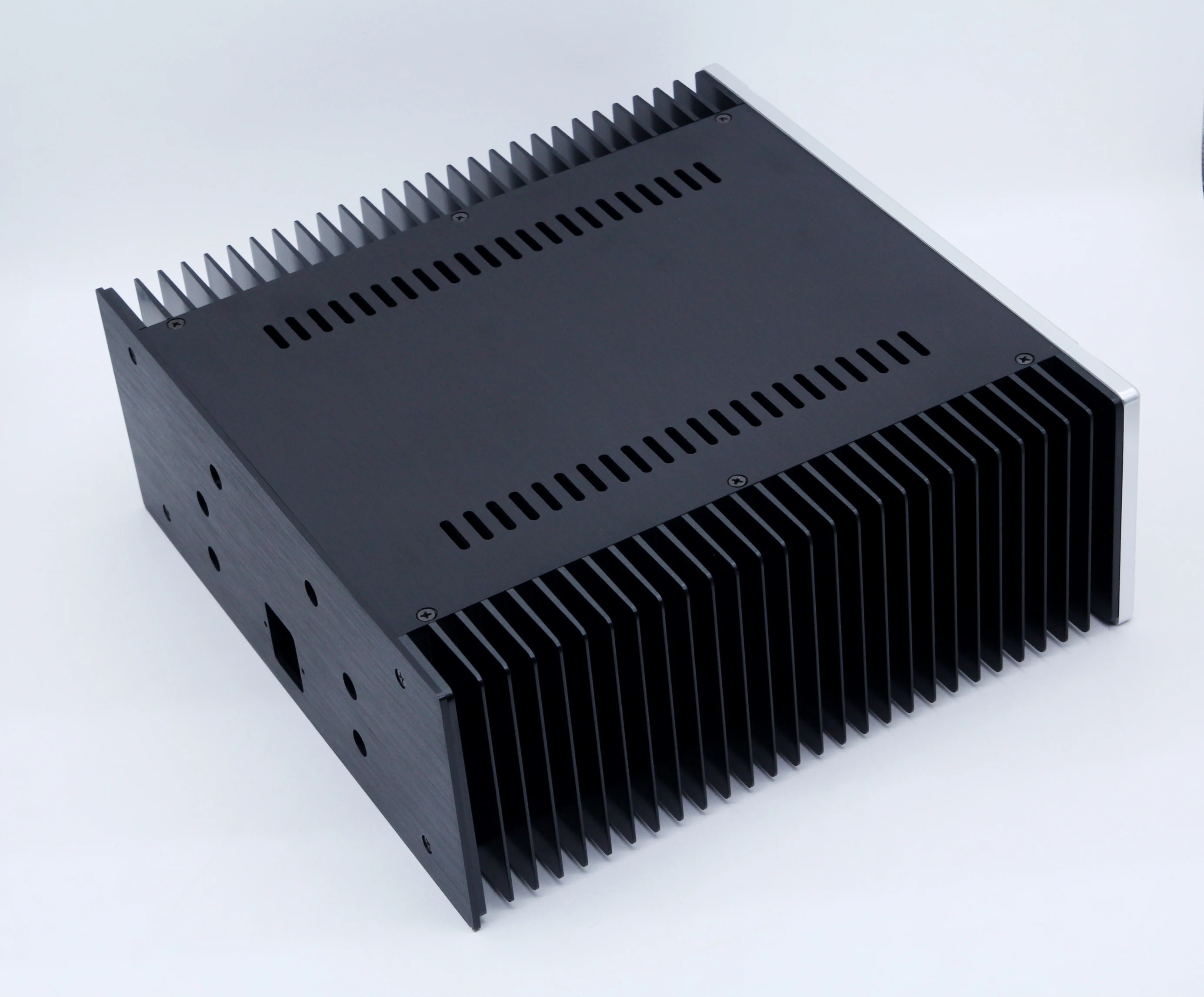 3212 Aluminum Preamplifier Enclosure/DAC Case/Amplifier Chassis Audio ...