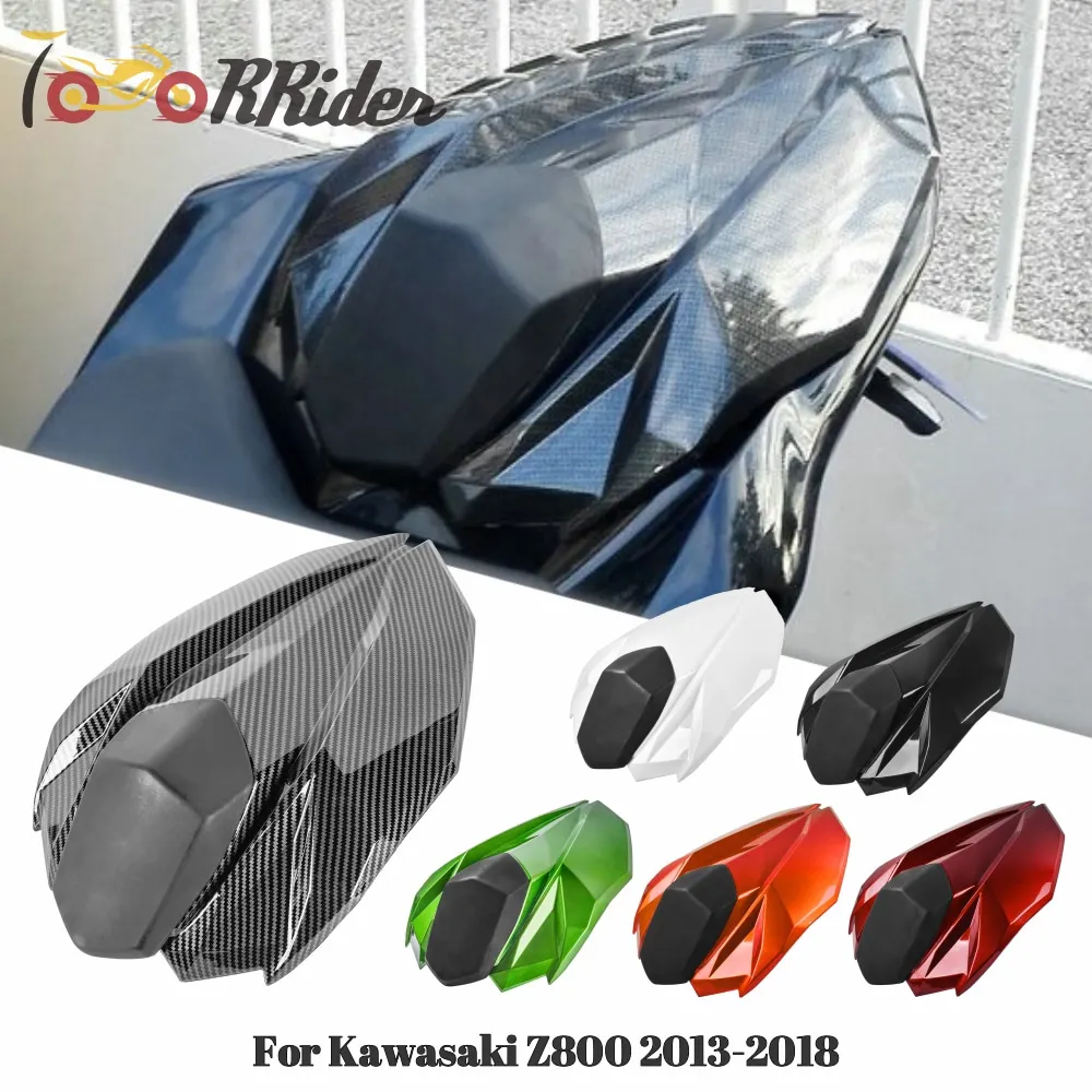 Motorcycle-Accessories-Passenger-Pillion-Seat-Cowl-Fairing-For-Kawasaki ...