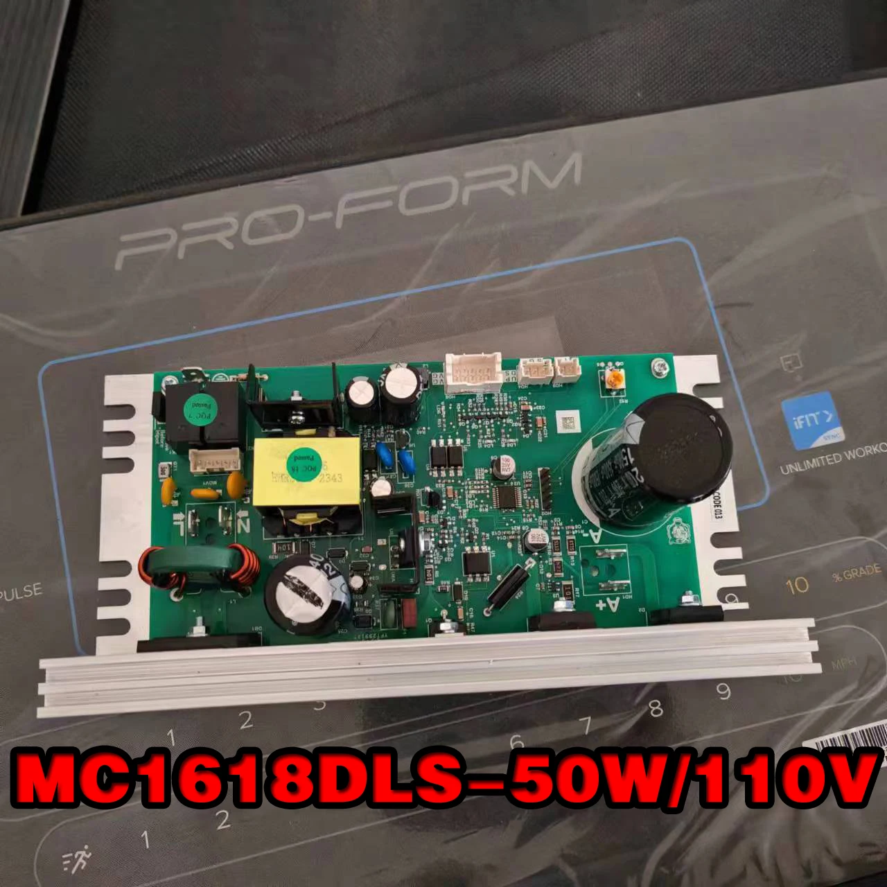 MC1618DLS-50W-110V-Treadmill-Motor-Controller-for-ICON-PROFORM-Nordic ...
