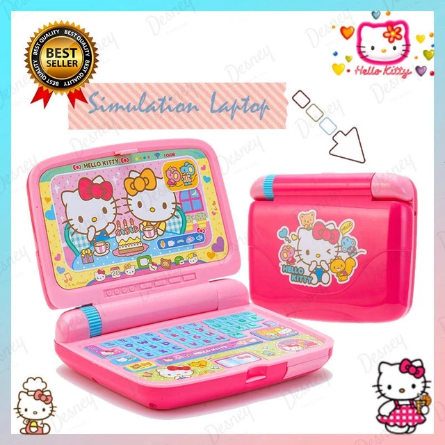 Hello Kitty Laptop For Kids