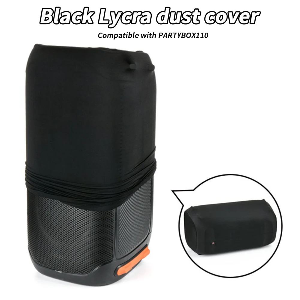 Speaker-Dust-Cover-Compatible-For-Partybox-100-110-Speaker-High ...