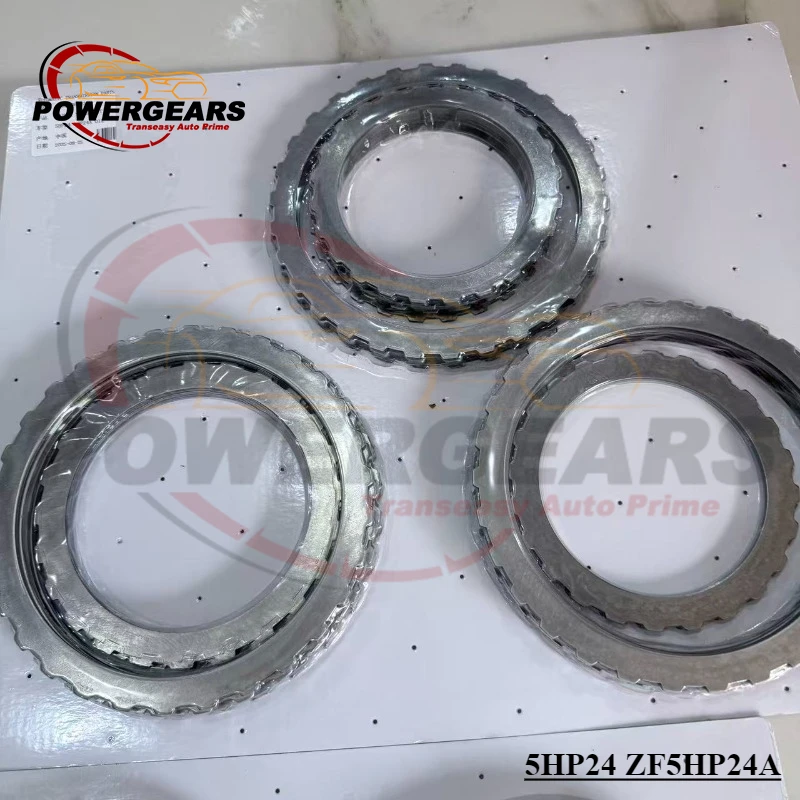 New 5HP24 ZF5HP24A Auto Transmission Steel Sheet Suit For 98-UP BMW ...