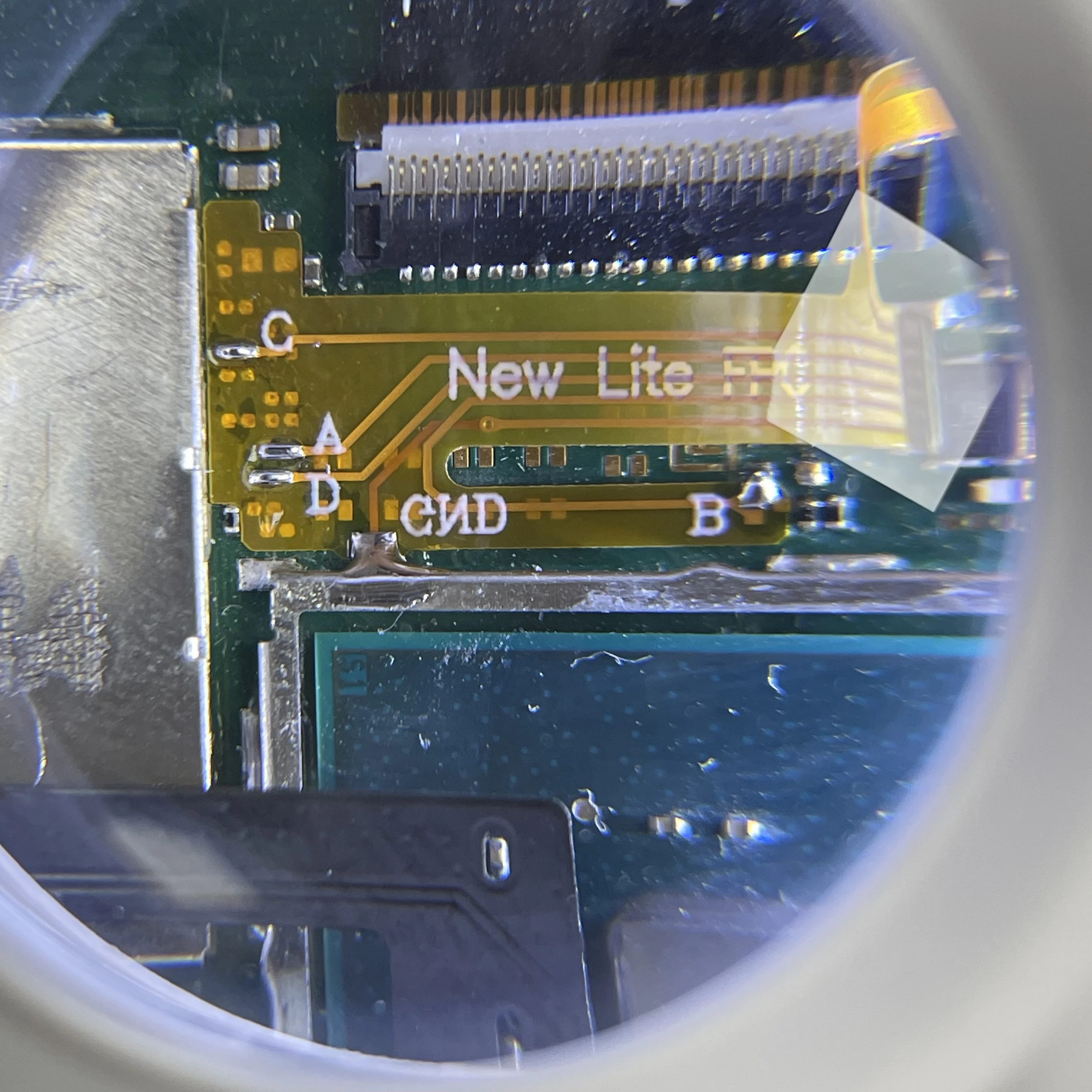 Installed Rp2040 Picofly On V2 Patched Switch, 47% OFF