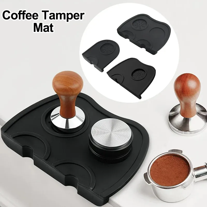 Coffee-Tamper-Mat-Coffeeware-Manual-Coffee-Silicone-Pad-Tamping-Mat ...