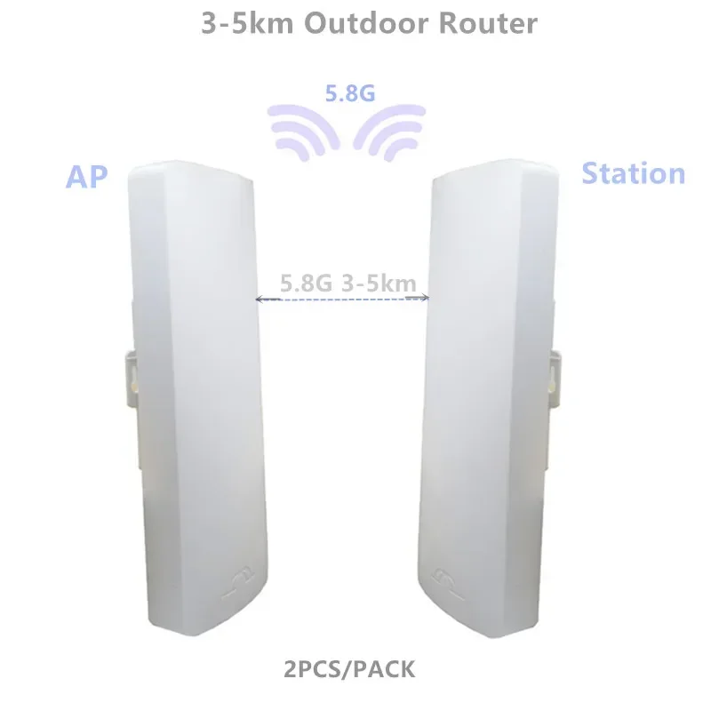 9344 9331 254 3-5km Chipset WIFI Router WIFI Repeater CPE Long Range ...