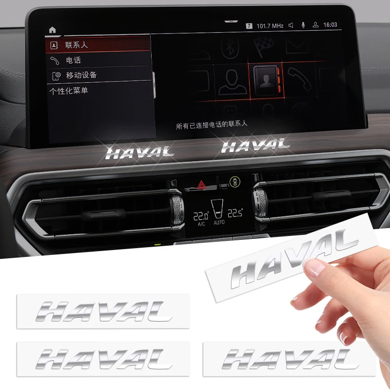 Car-Sticker-metal-Style-Emblem-Car-Body-Trim-Sticker-Decal-For-Haval-H6 ...