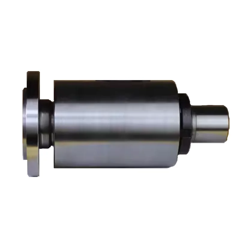 Small-lathe-spindle-assembly-with-flange-for-100-chucks-spindle-through ...