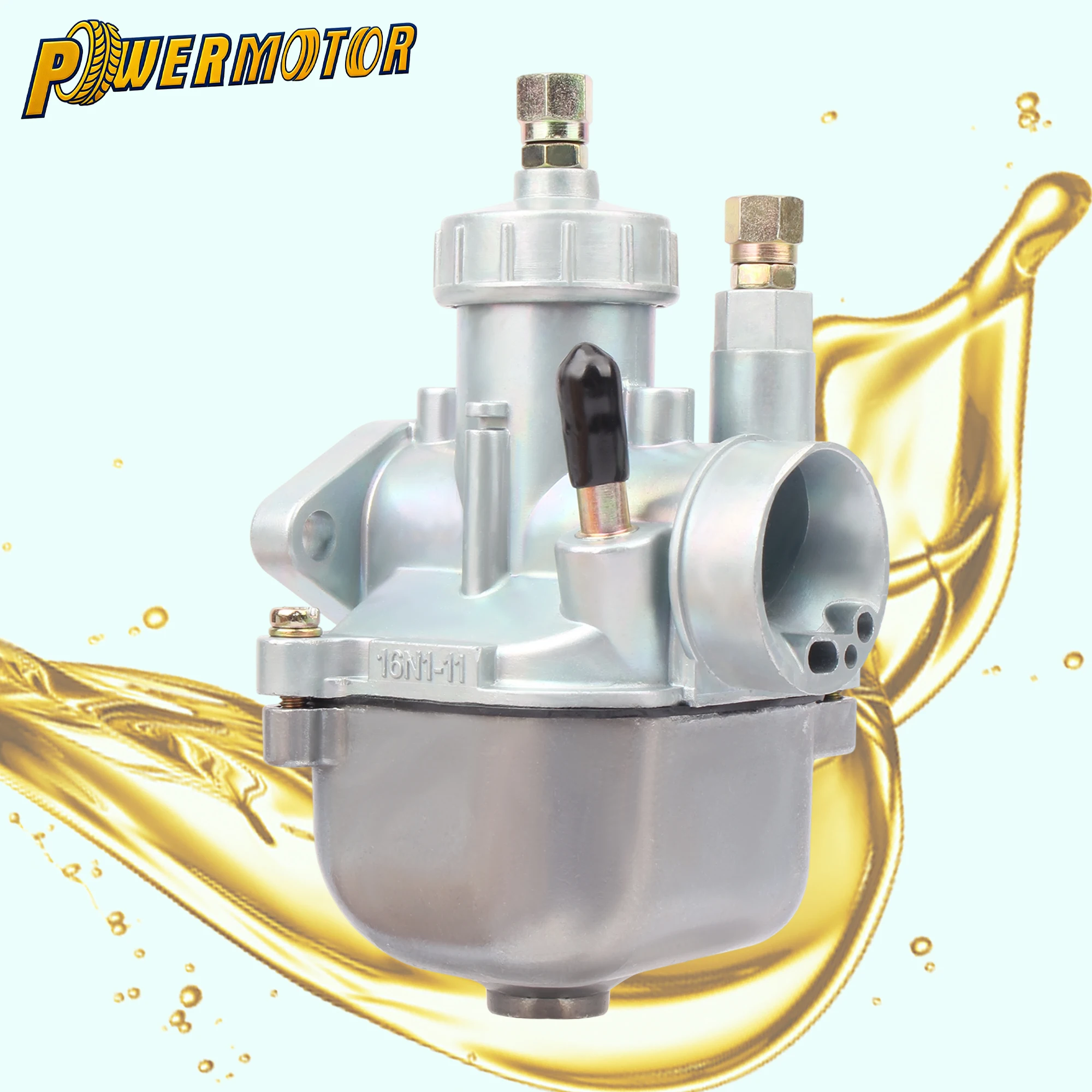 19mm 16mm 21mm Carburetor For Simson S50 S51 S53 S60 S70 S80 S83 SR50 ...