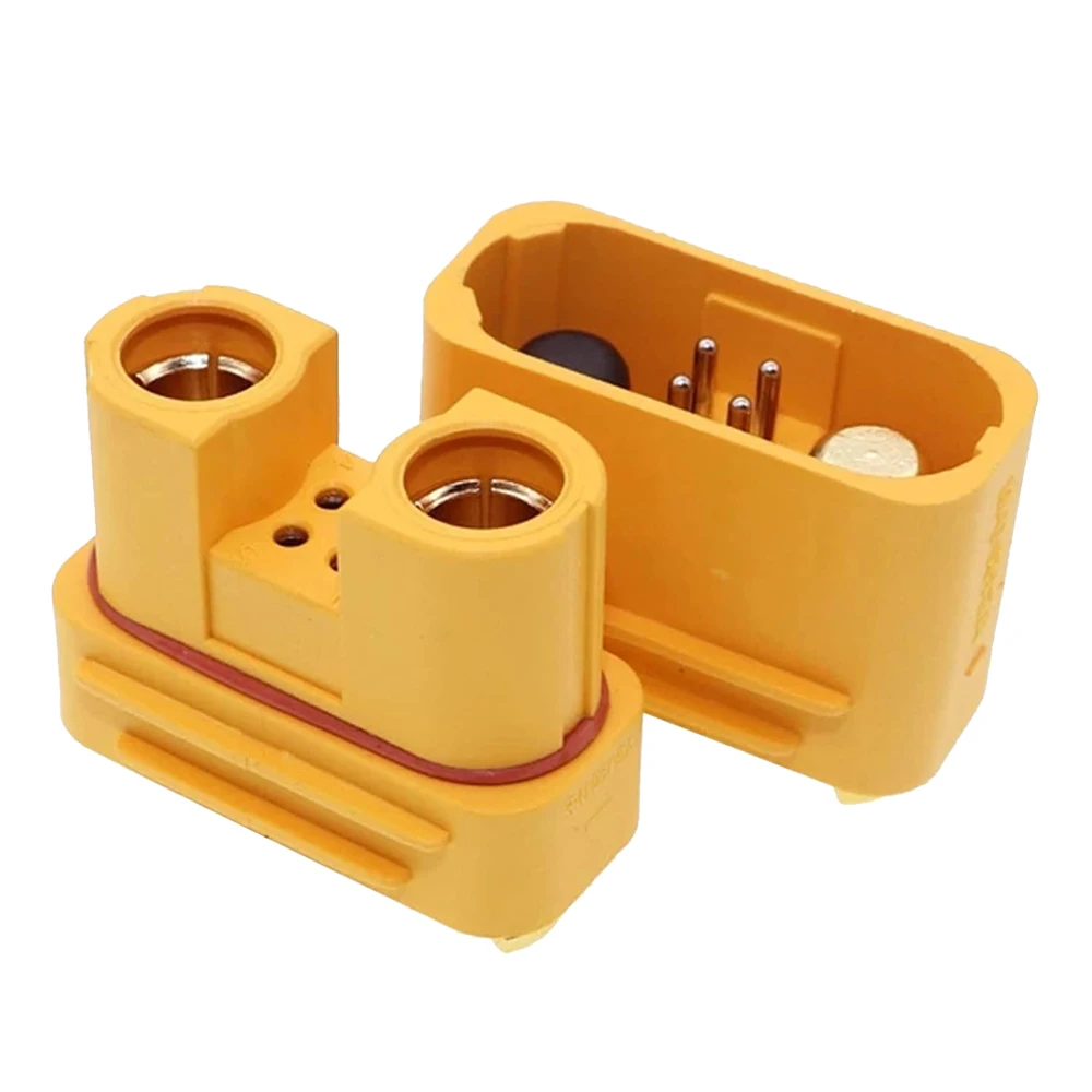 Amass AS150U Plug High DC Current Connector Banana Head Anti-Spark with ...