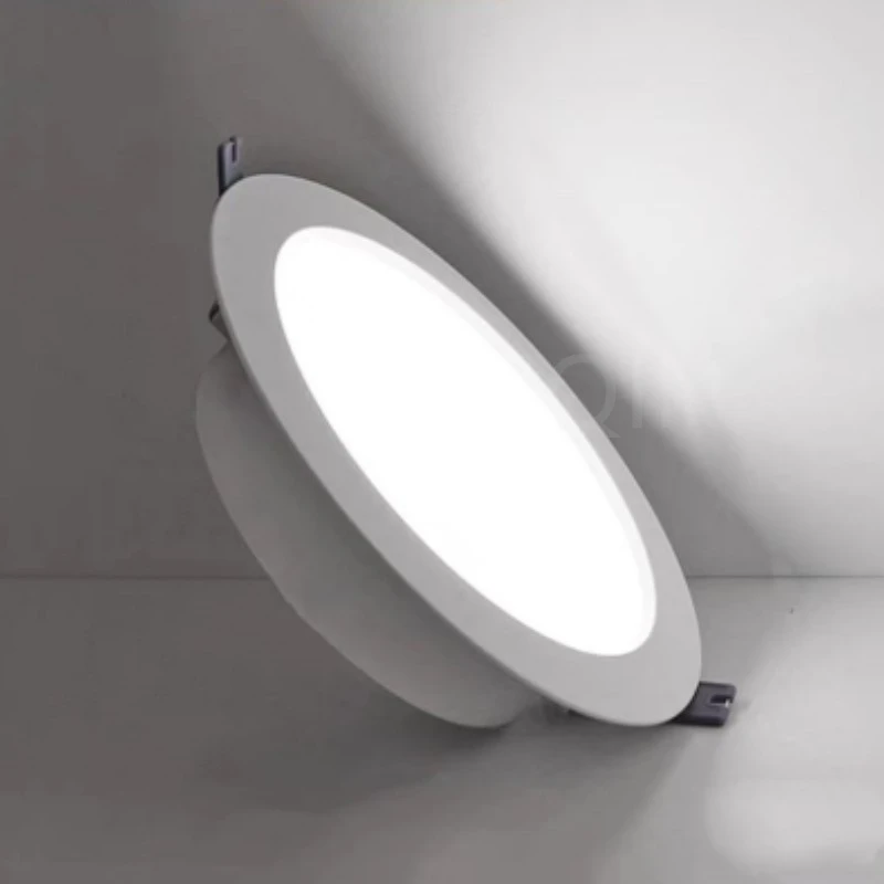 LED-Downlight-Recessed-Indoor-LED-Panel-Light-5W-20W-AC220V-LED-Spot ...