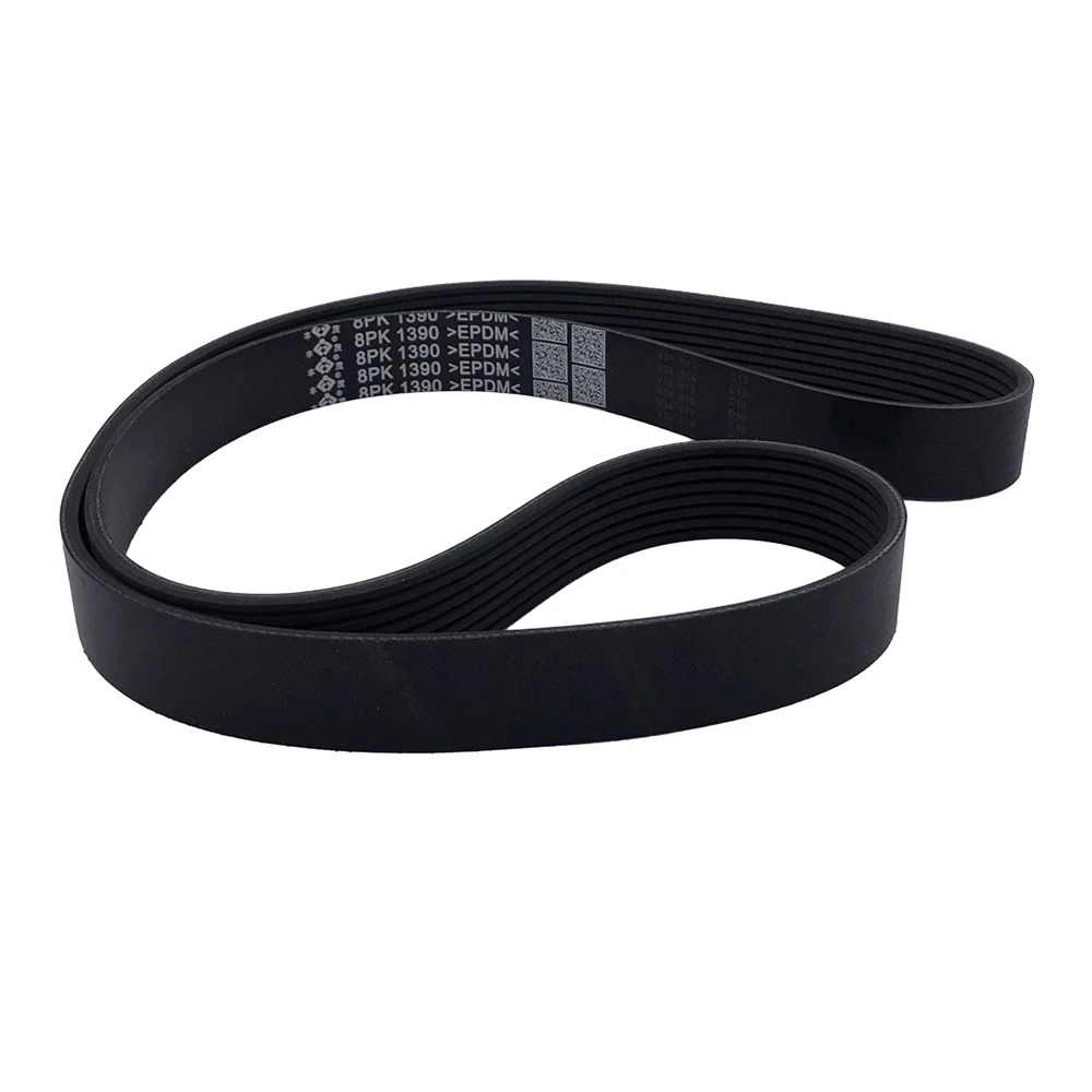 V-Ribbed-PK-Belt-8PK1390-For-BMW-5-F10-535i-xDrive-2010-2016-Touring ...