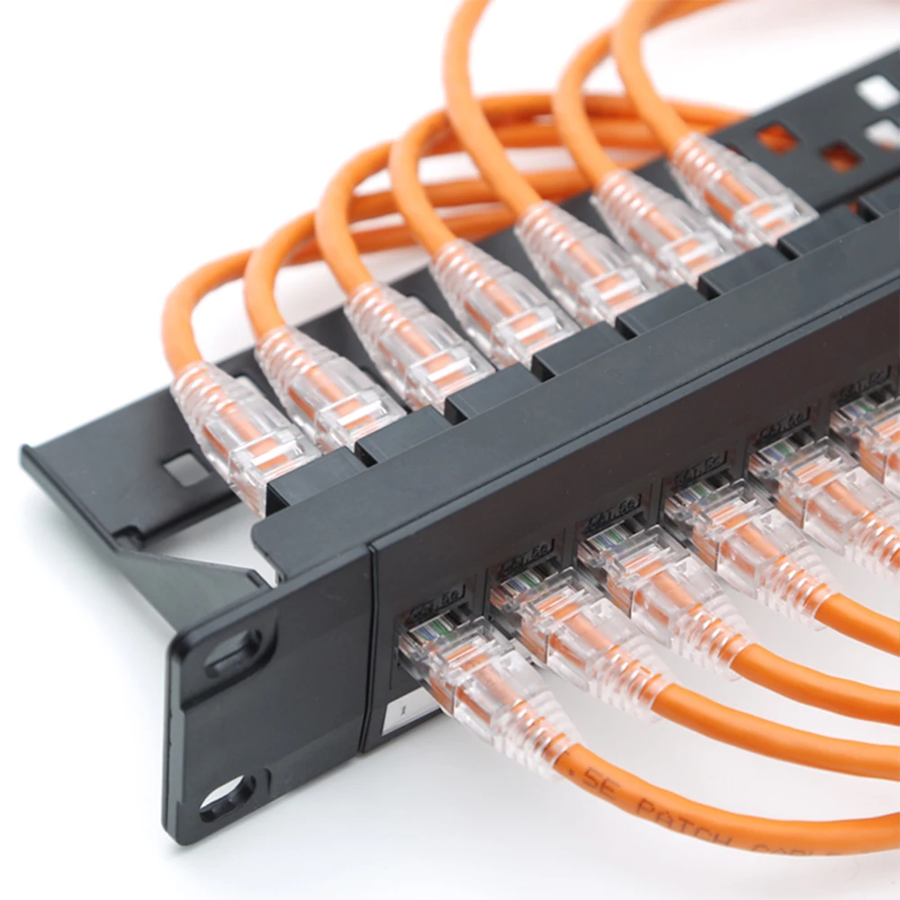 Boot Conector Ethernet CAT5e CAT6 5 Uds. Cable Ethernet De Cabeza ...