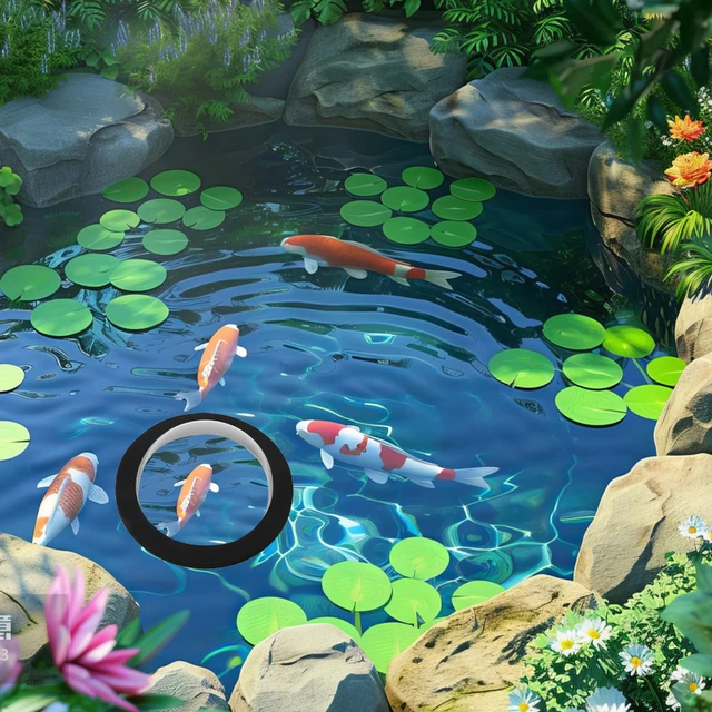 Koi Fish Pond Dome Kit DIY Amazing Fish Tower Make Your Own Easily