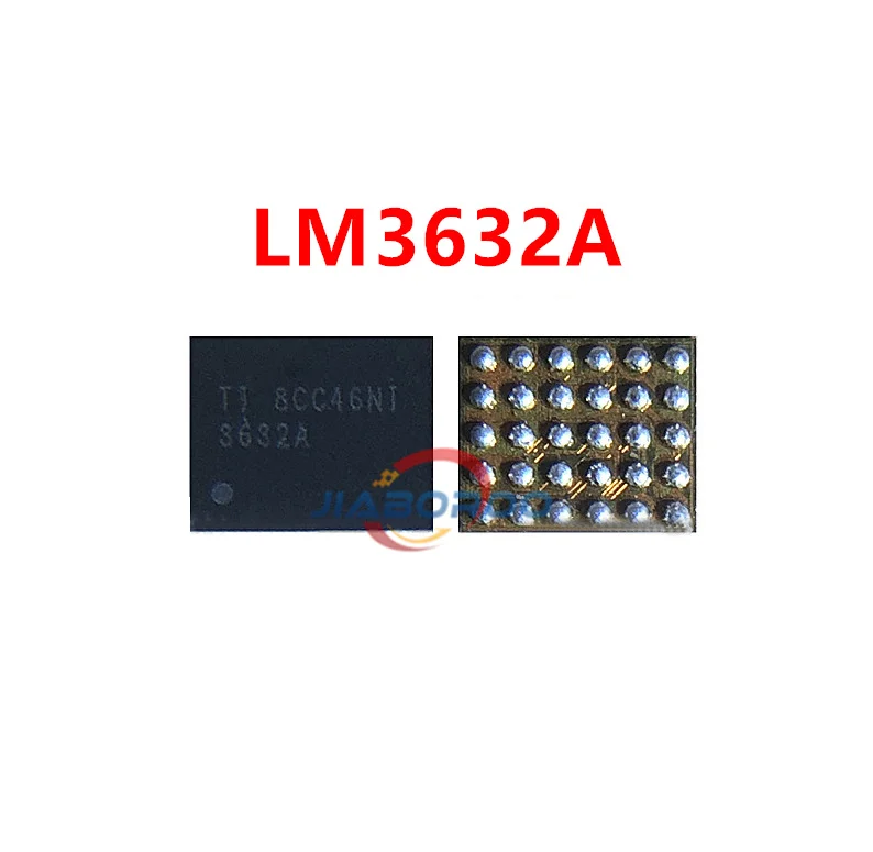 3pcs-3632A-LM3632A-backlight-Light-control-IC-chip-For-Samsung-J7008 ...