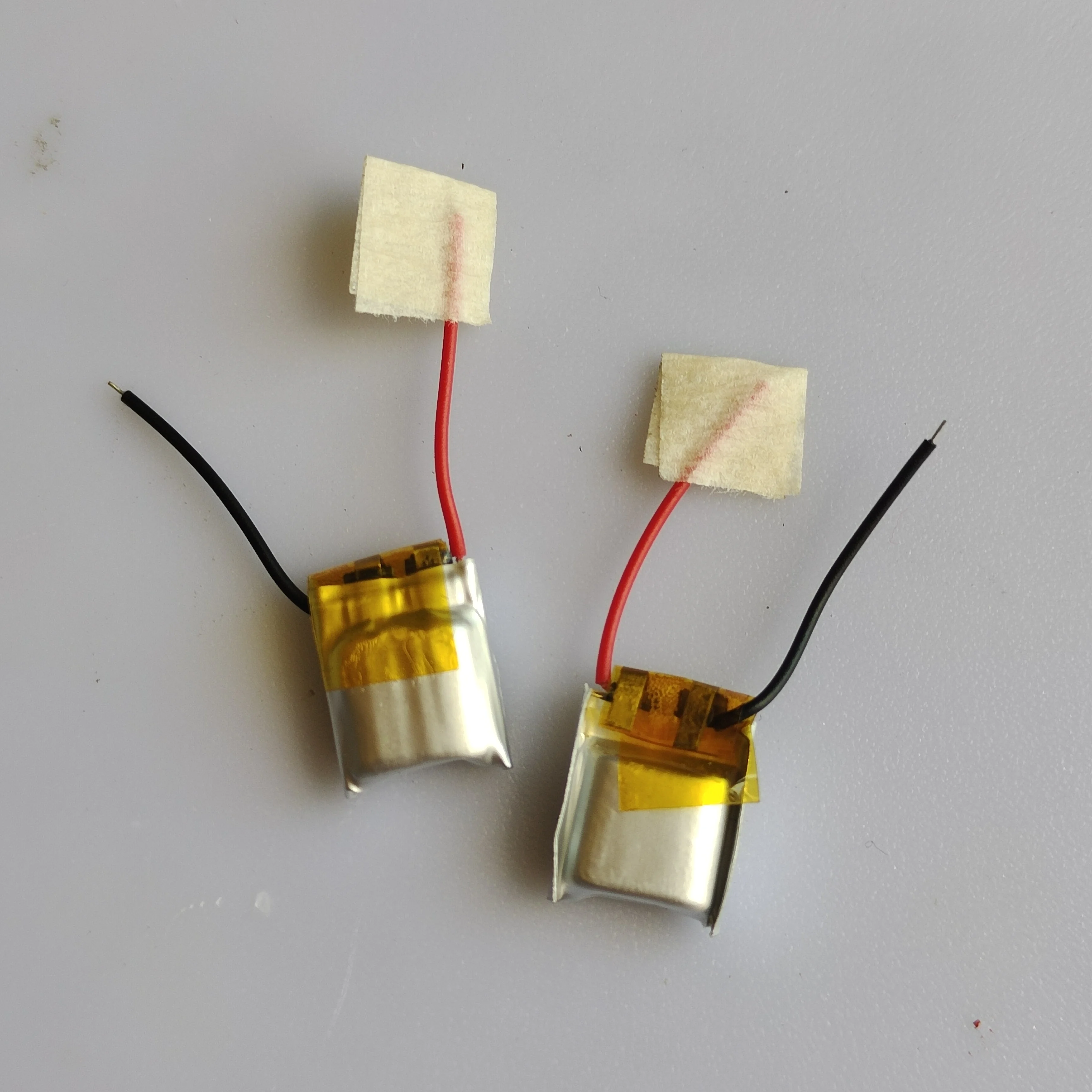 3-7V-55mAh-501012-Li-Polymer-Li-Ion-Lipo-Cell-Battery-Rechargeable-For ...