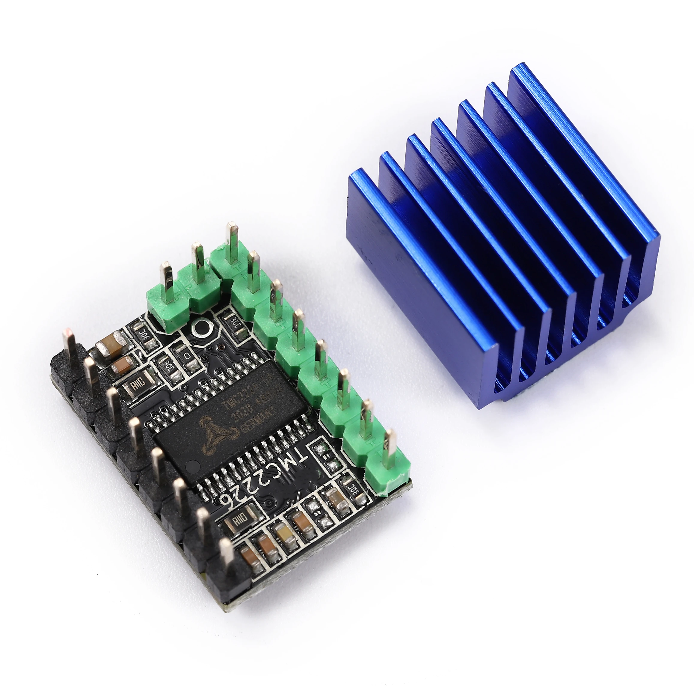 TMC2226-Stepper-Motor-Driver-StepStick-3d-printer-parts-2-5A-UART-ultra ...