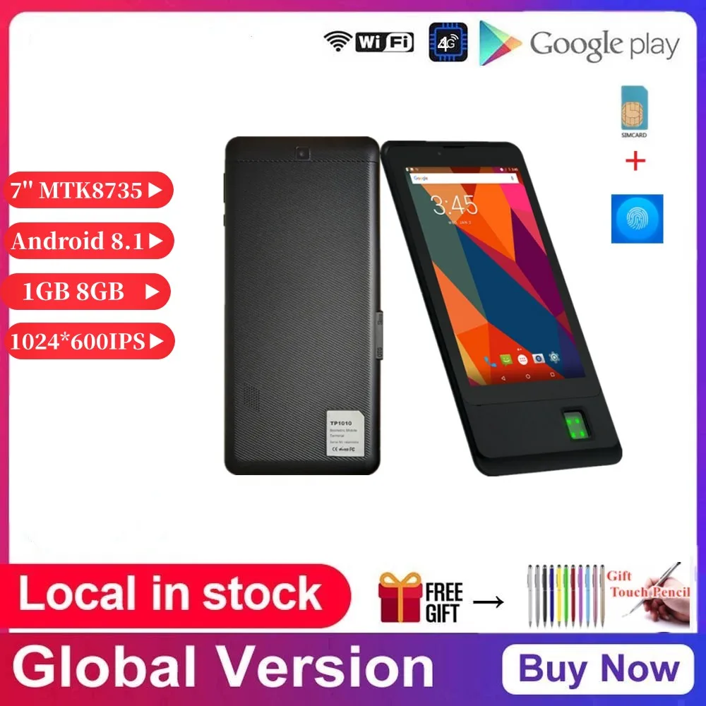 Hot-Sales-7-4G-Fingerprint-Phone-Call-Tablet-PC-GSM-1GB-RAM-8GB-ROM ...