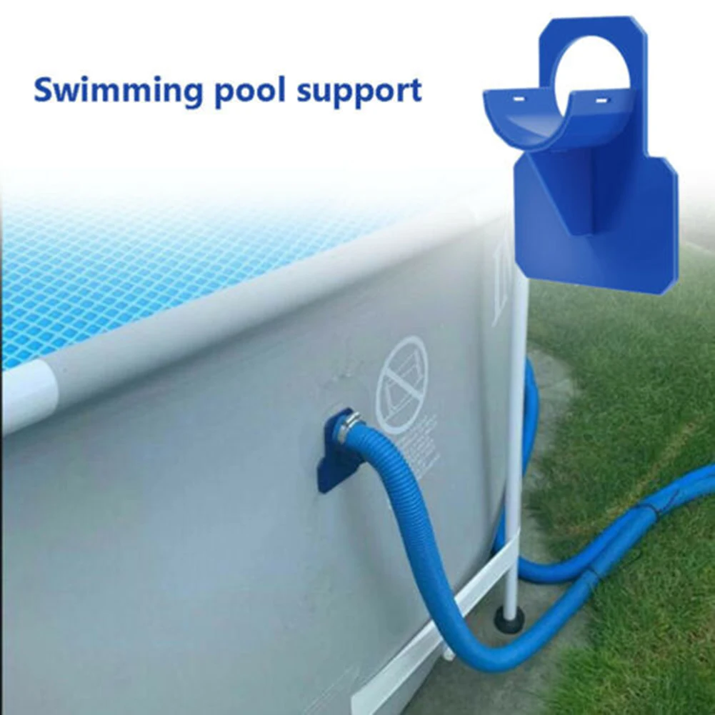 1pc Pipe Holder For 32mm / 38mm Hose Above Ground Swimming Pool Pipe ...