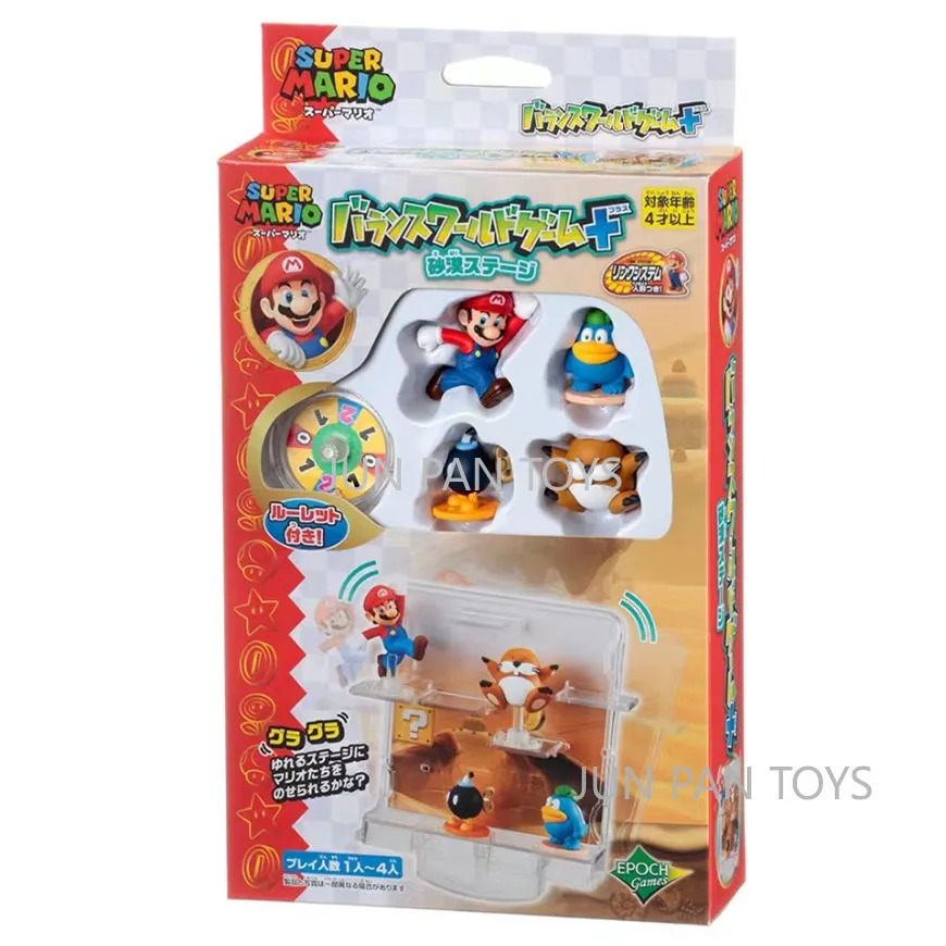 Figura de acción coleccionable Super Mario Toys Set Movie Bros Figura ...