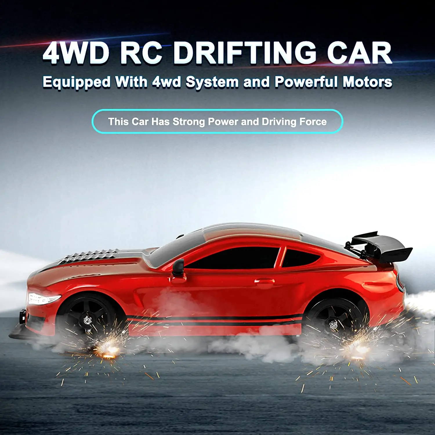 Rc Drift Cars Mustang