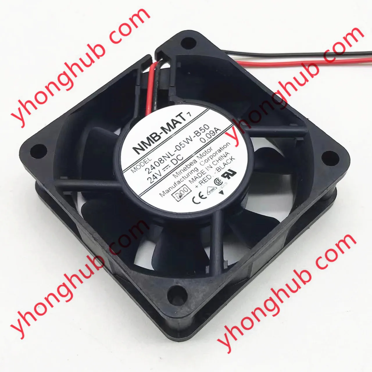 NMB-MAT-2408NL-05W-B50-P00-D00-DC-24V-0-09A-60x60x20mm-Servidor ...