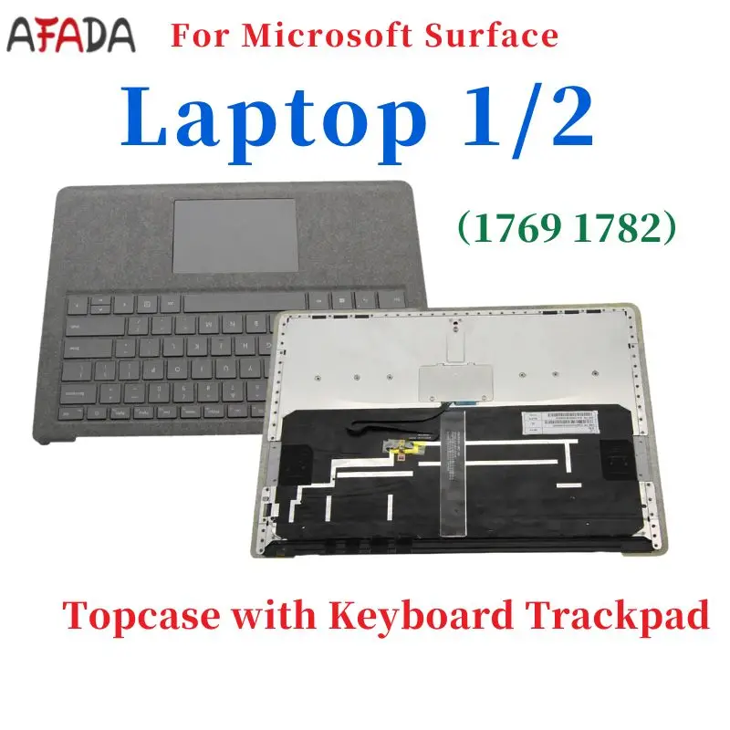 Original-Keyboard-For-Microsoft-Surface-Laptop-1-Laptop-2-1769-1782 ...