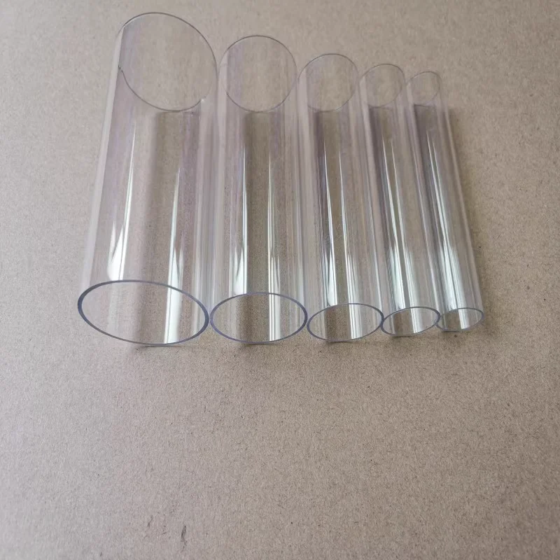 1pcs-300mm-200mm-100mm-length-high-transparency-PC-tube-polycarbonate ...