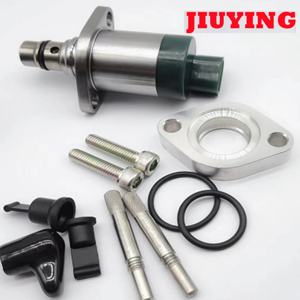 Fuel-Pump-Regulator-Suction-Control-SCV-Valve-294009-0740-For-Nissan ...