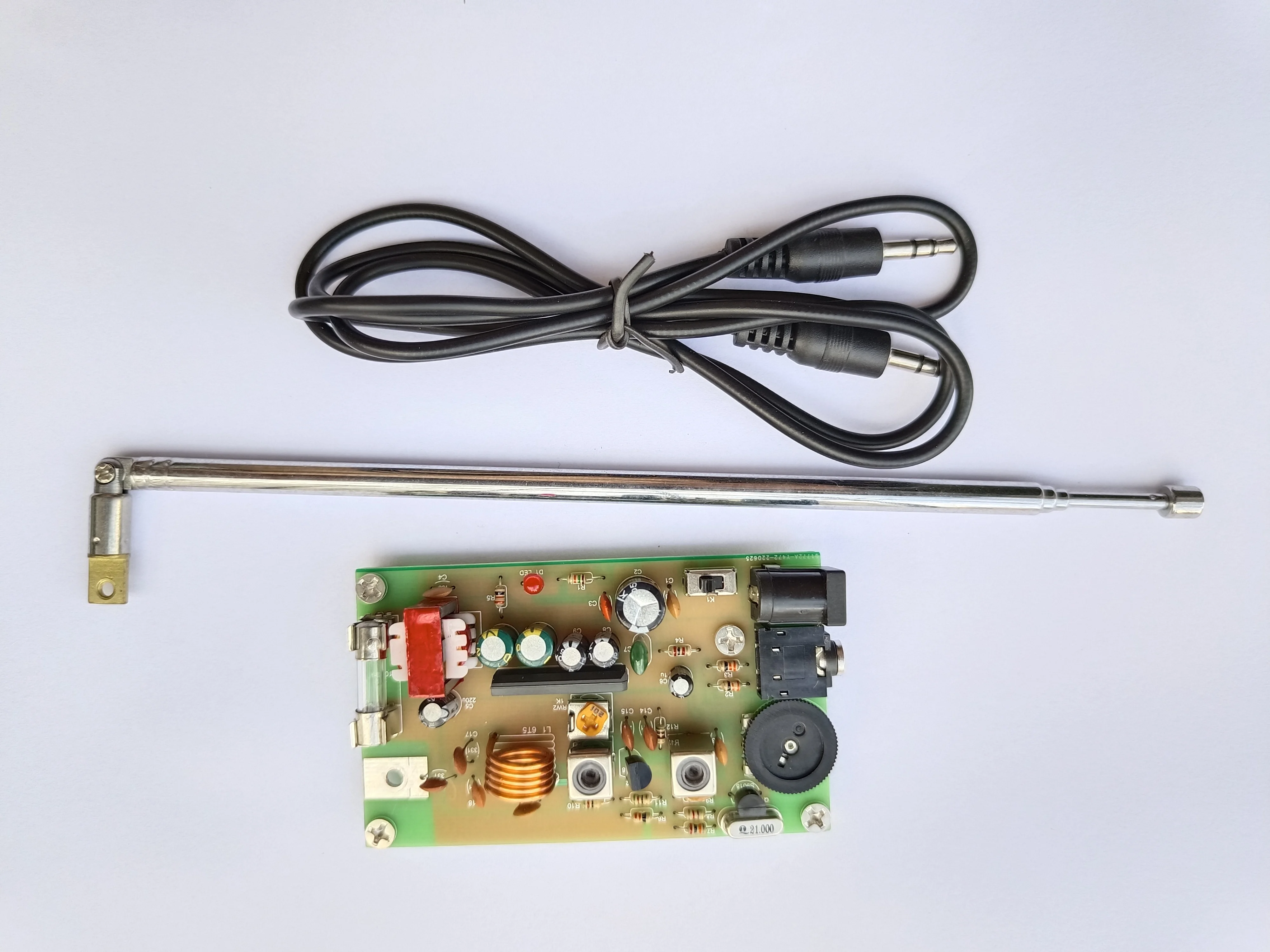Shortwave-Micropower-Radio-Launch-Board-Kit-SW-AM-Transmitter-Campus ...